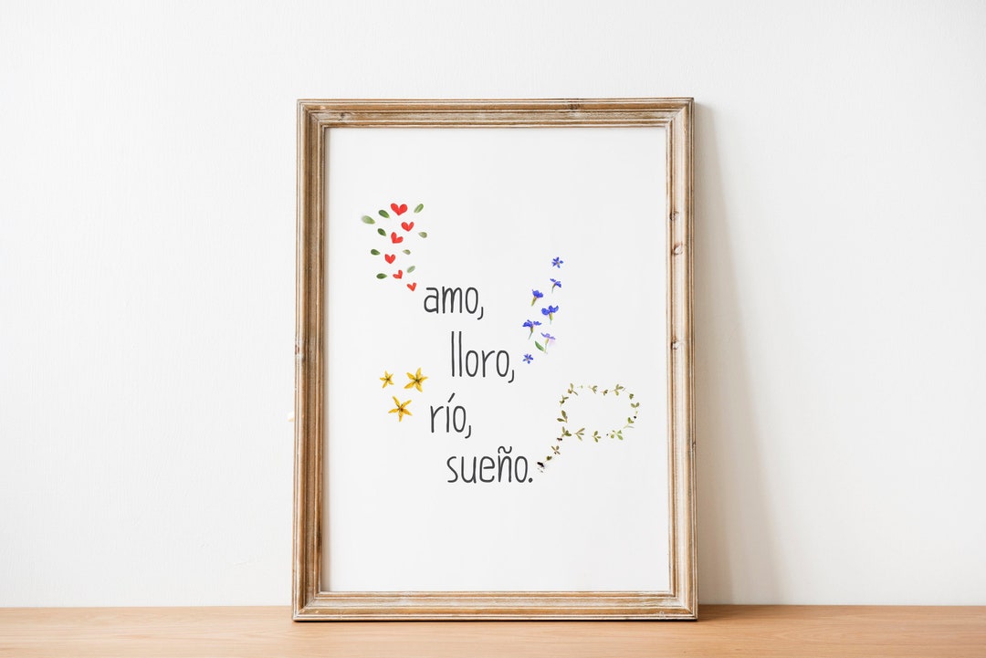 Venezuela Printable Alma Llanera Venezuelan Art Simon Diaz - Etsy