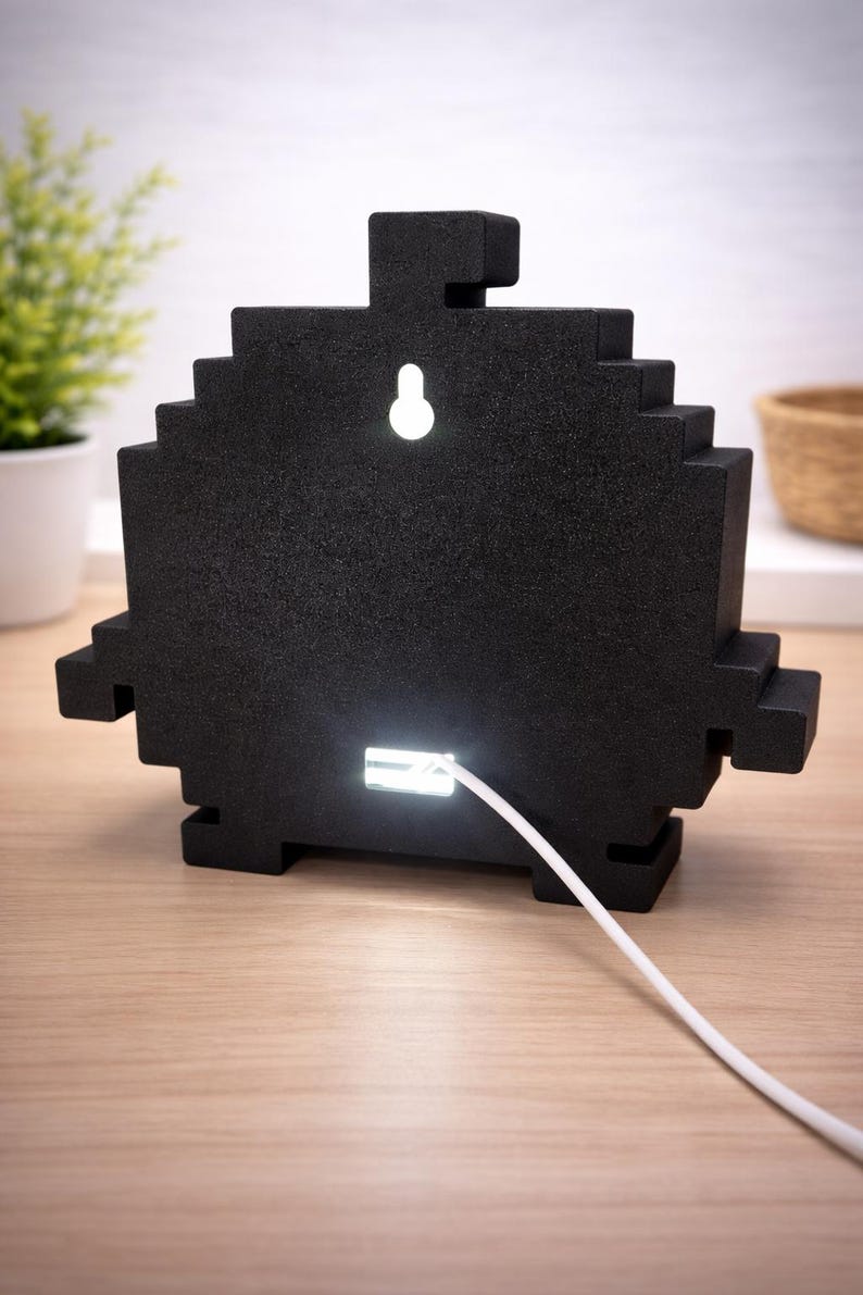 Junimo Light – Cozy Desk or Wall Display Lamp | USB Powered | Stardew ...