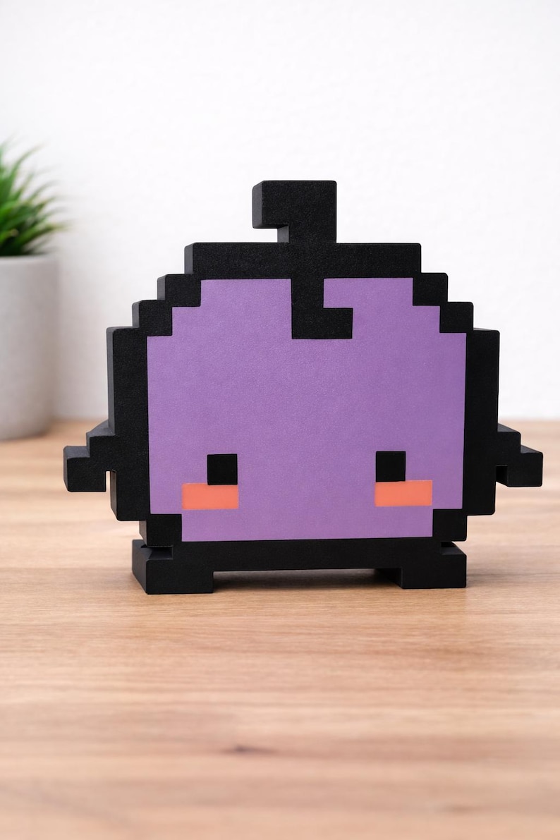 Junimo Light – Cozy Desk or Wall Display Lamp | USB Powered | Stardew ...
