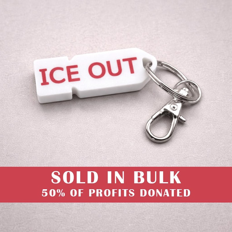 Anti Ice Whistle Lanyard - Etsy