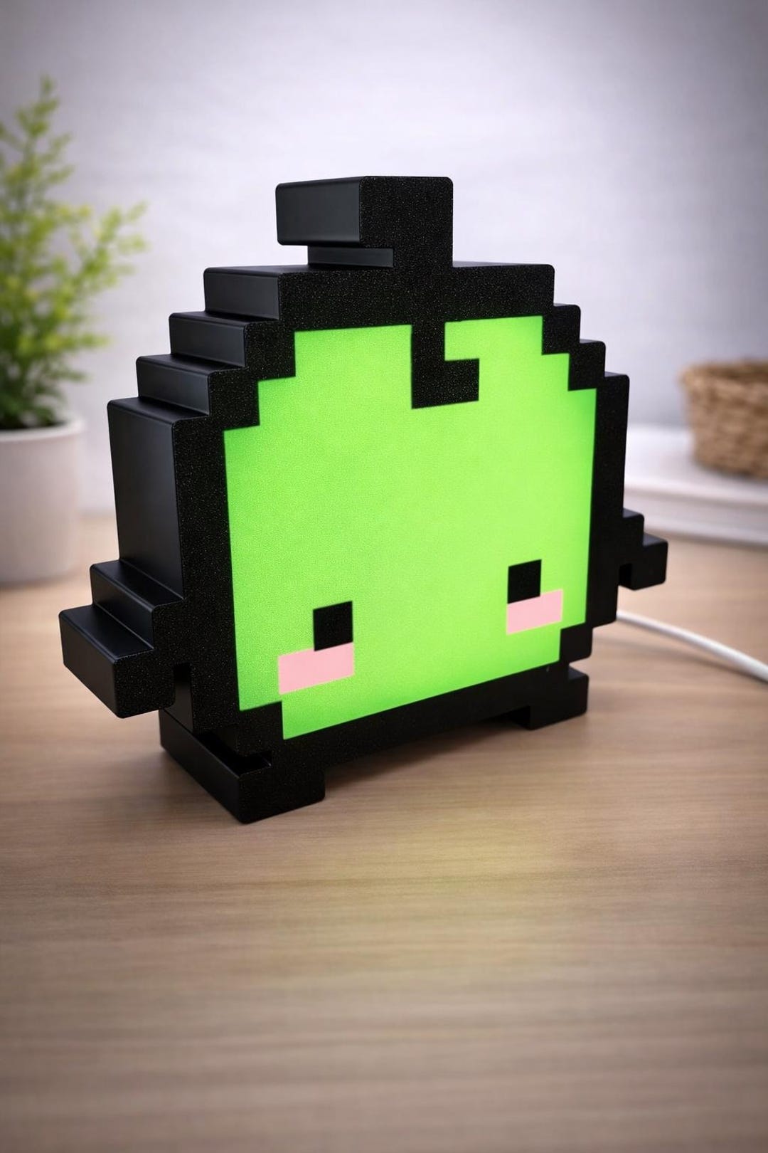 Junimo Light – Cozy Desk or Wall Display Lamp | USB Powered | Stardew ...