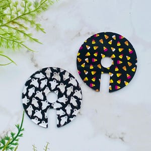 Brumate Era Name Plate, Fall, Halloween Tumbler Tag, Personalized 30/40 ...