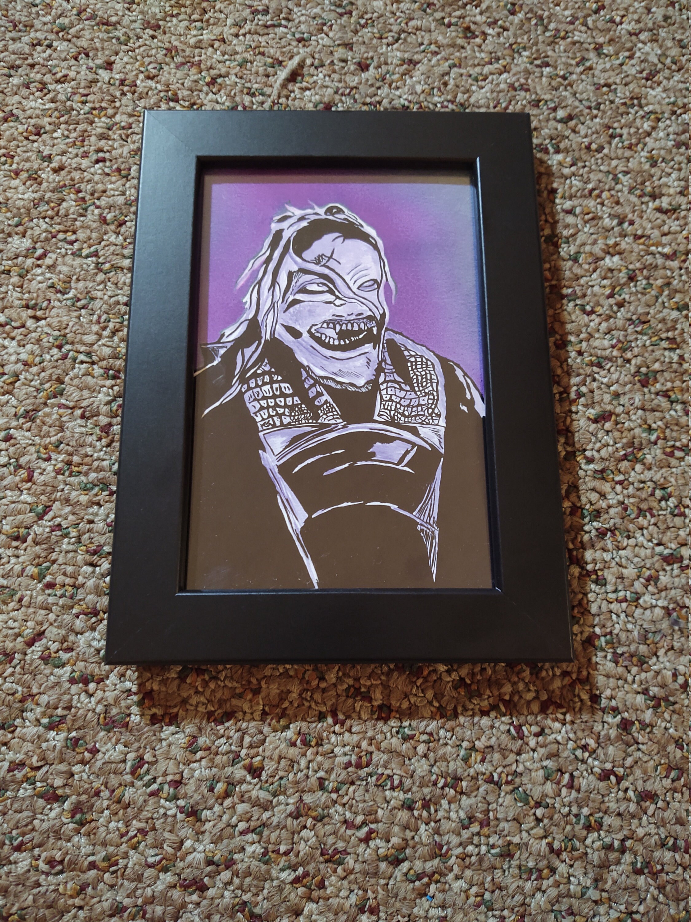 The Fiend Part 2 Art Print 8 X 10 Photo Print - Etsy