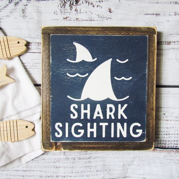 Shark Bedroom - Etsy