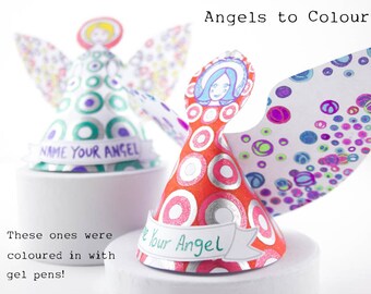 Angel Themed Party - Etsy