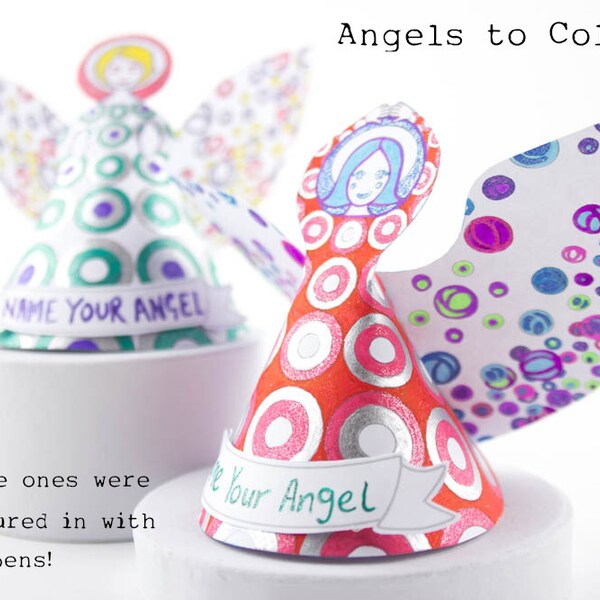 Angel Themed Party - Etsy