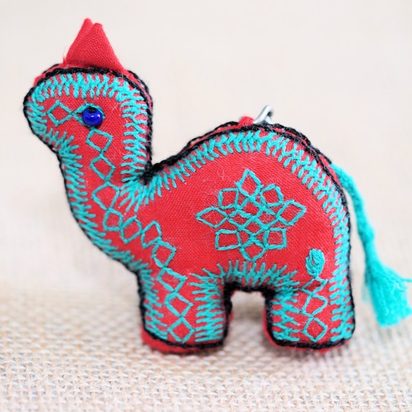 Tribal Keychain - Etsy