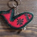 Cute Key Chain,fish Accessories,tribal Keychains,handmade Keychains ...