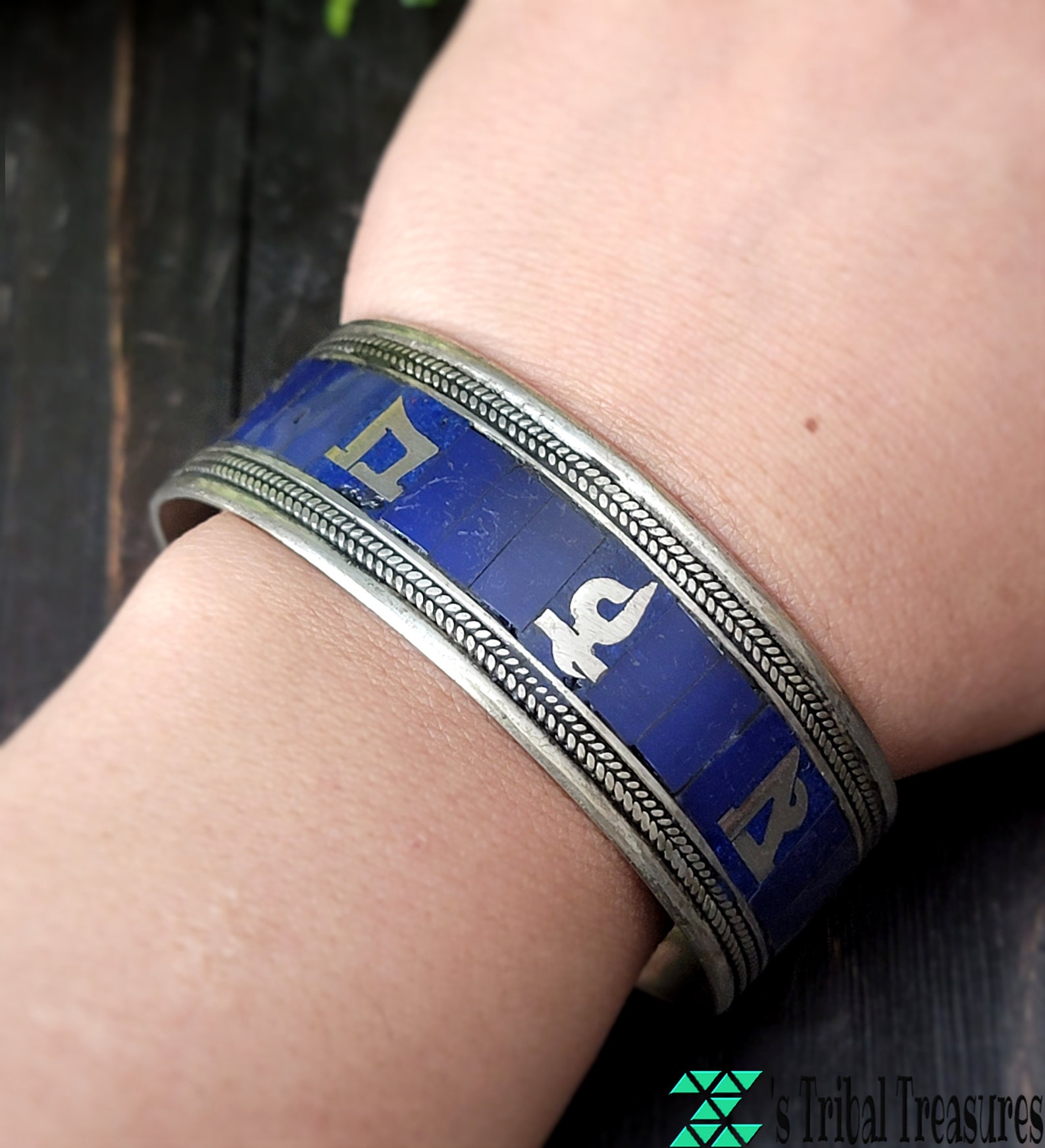 Tibetan Buddha Symbol Cuff,buddha Mantra Symbol Cuff,tibetan Cuff ...