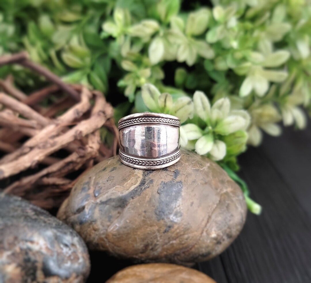 Adjustable Tibetan Ring,nepali Ring,gypsy Ring,hippie Ring,tibetan ...