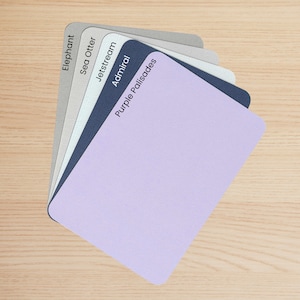 Solid Color Paper Insert for Kindle and Kindle Paperwhite - Etsy