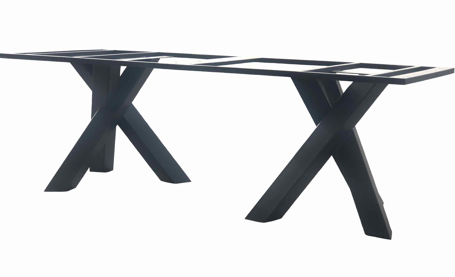 Industrial Metal Table Base Dining Table Base - Etsy