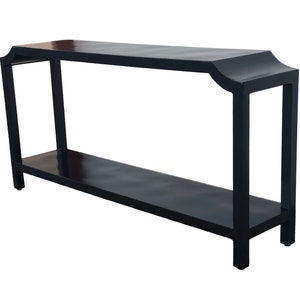 Counter Height Console Table Bar Height Console Table - Etsy