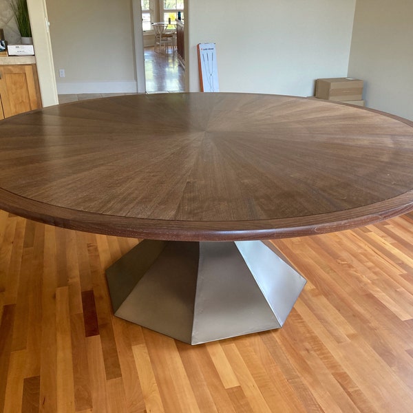 Round Table Base - Etsy