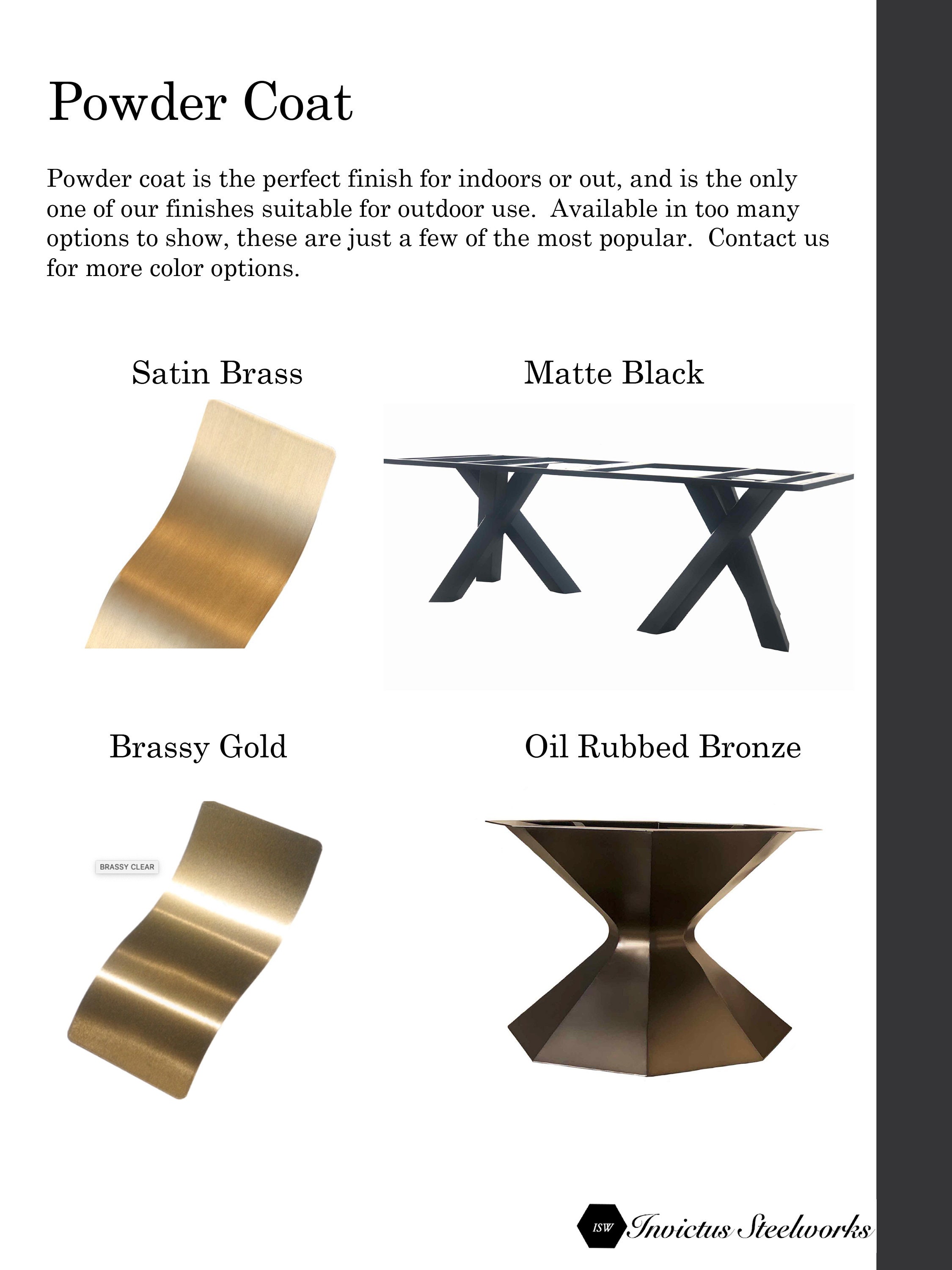 Geometric Metal Table Base Pedestal Table Base Star Shaped | Etsy