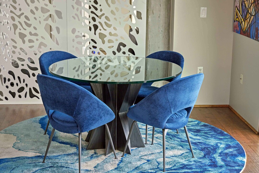 Geometric Metal Table Base Pedestal Table Base Star Shaped Dining Table ...