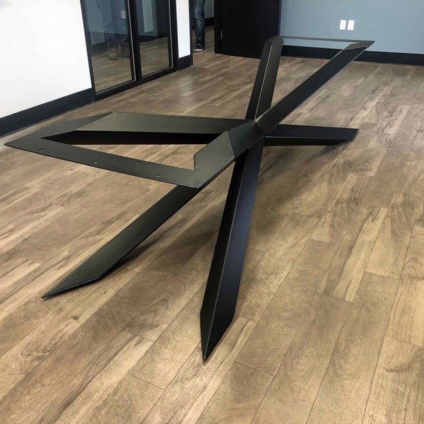 Large Dining Table - Etsy