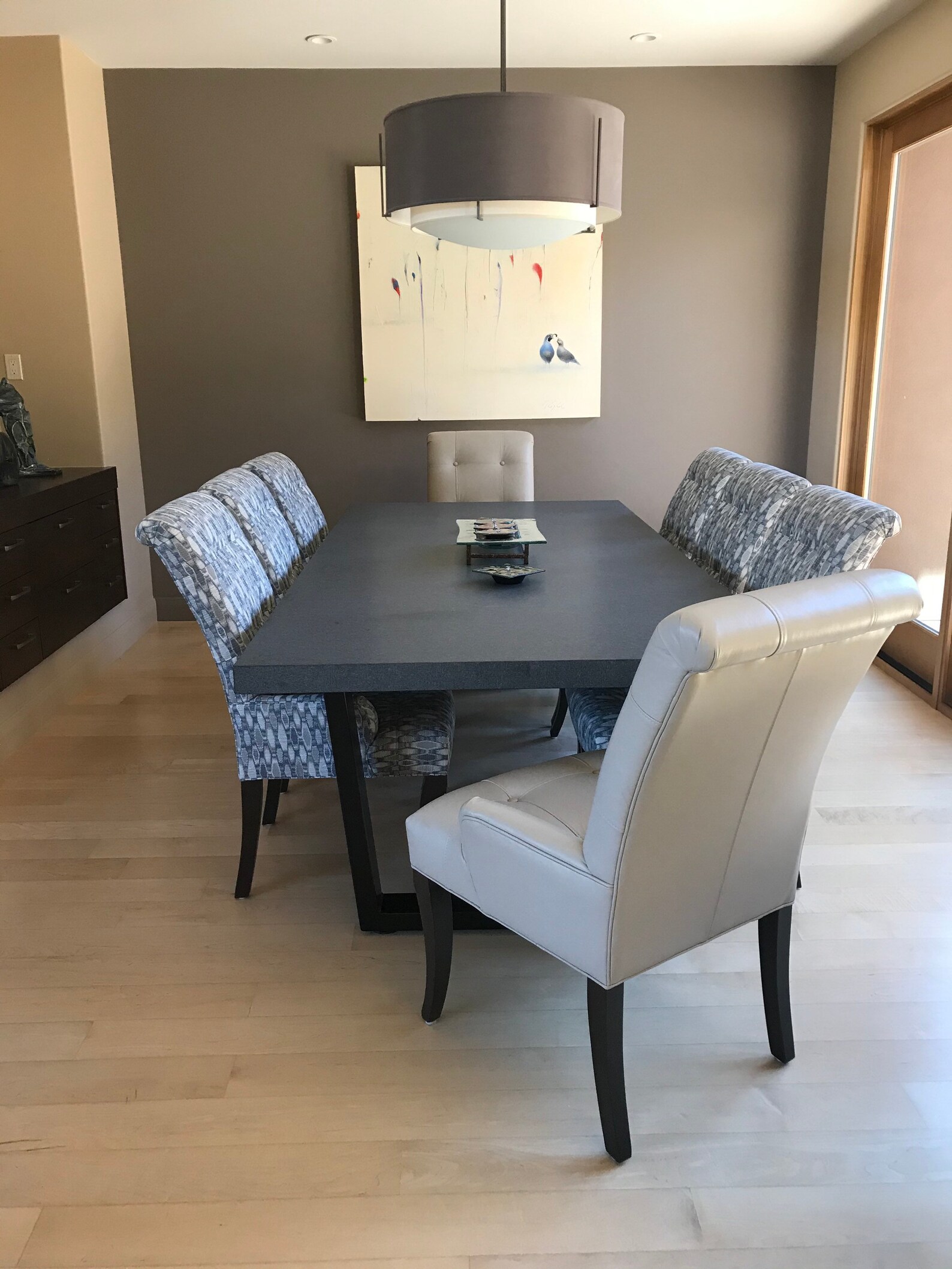 U Shape Table Legs Metal Table Base Trapezoid Table Legs - Etsy