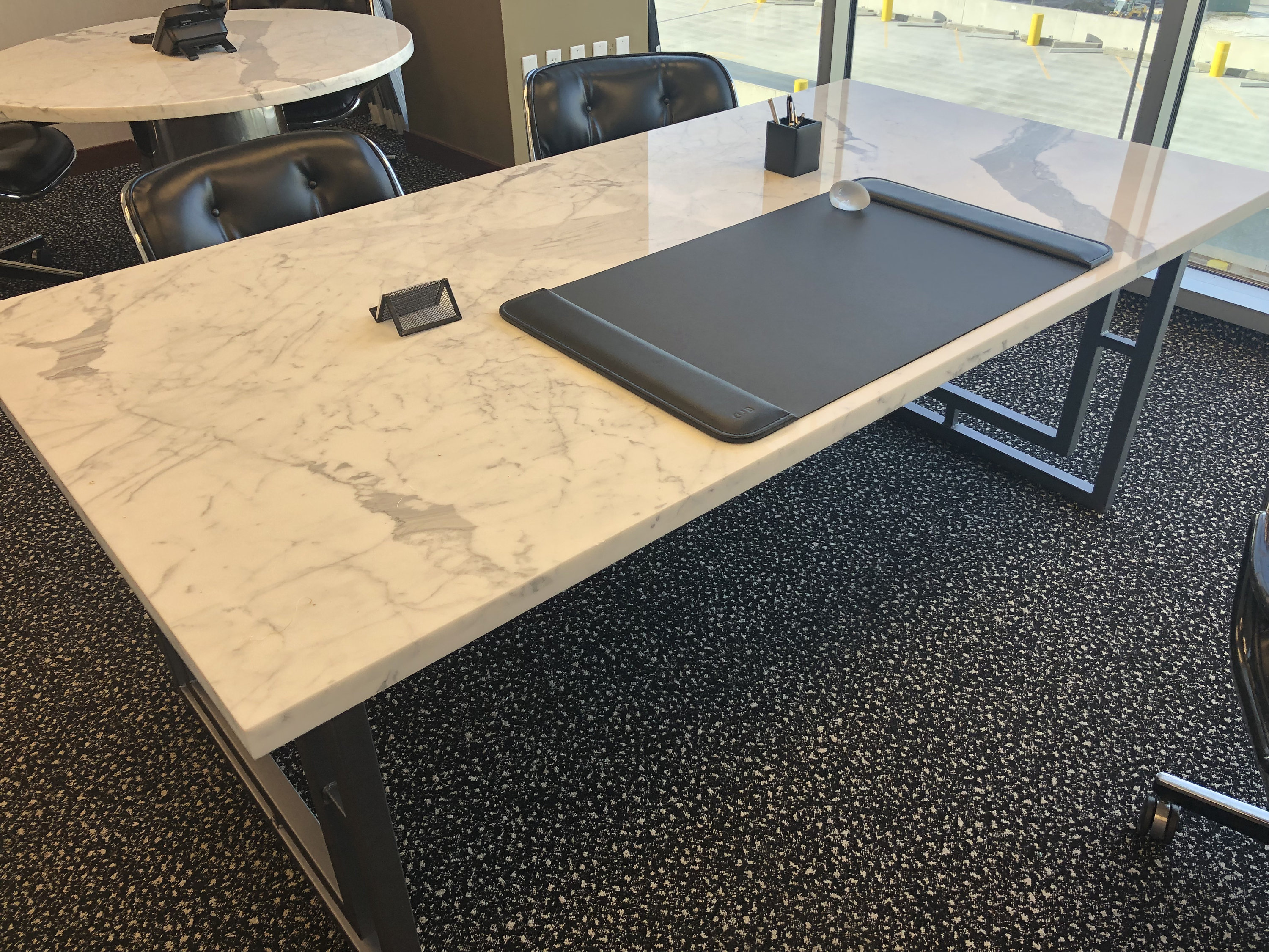 Metal Table Base Art Deco Dining Table Base | Etsy