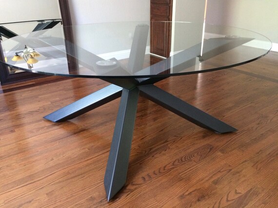 Round Conference Table Base Base for Square Office Table - Etsy