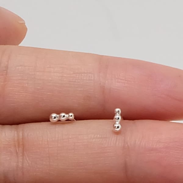 Everyday Studs - Etsy