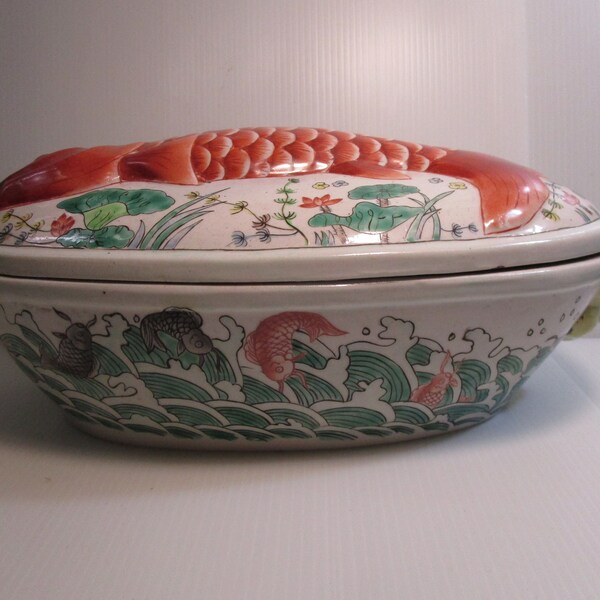 Ceramic Container - Etsy