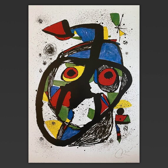Schreeuw 5 Poster Edvard Munch De Schreeuw Abstract Eend