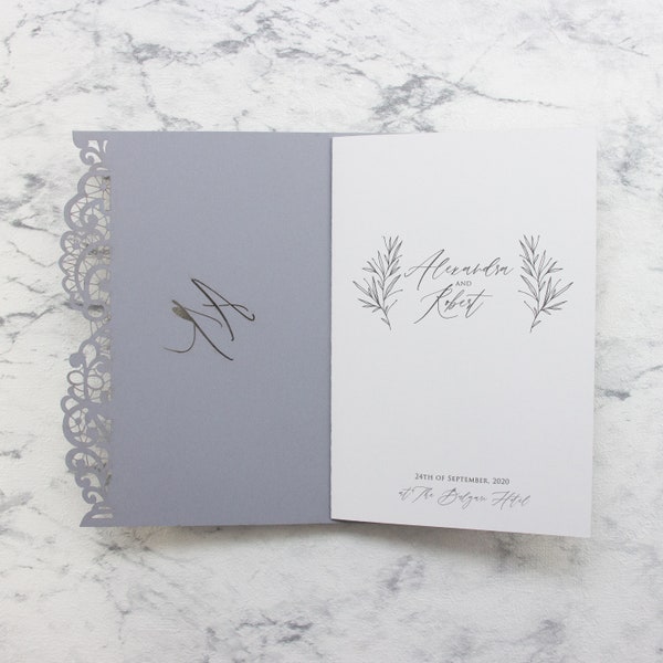 Order of Service - Etsy
