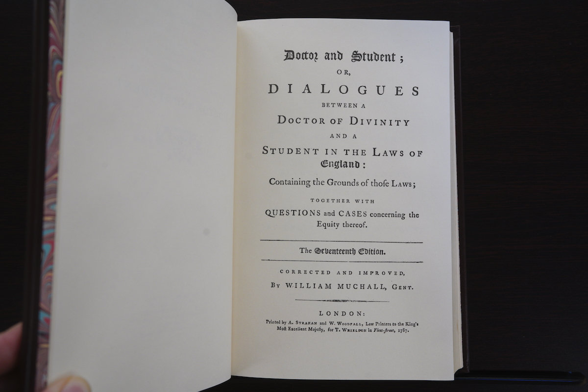 Doctor and Student by Christopher Saint Germain LBA, 1988 - Etsy