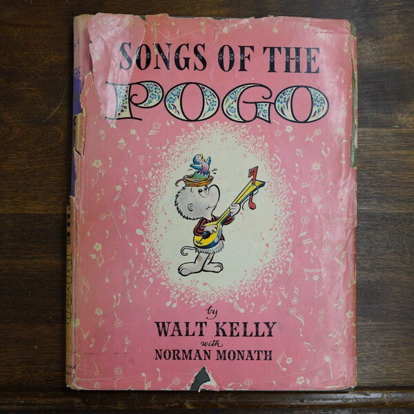 Walt Kelly - Etsy