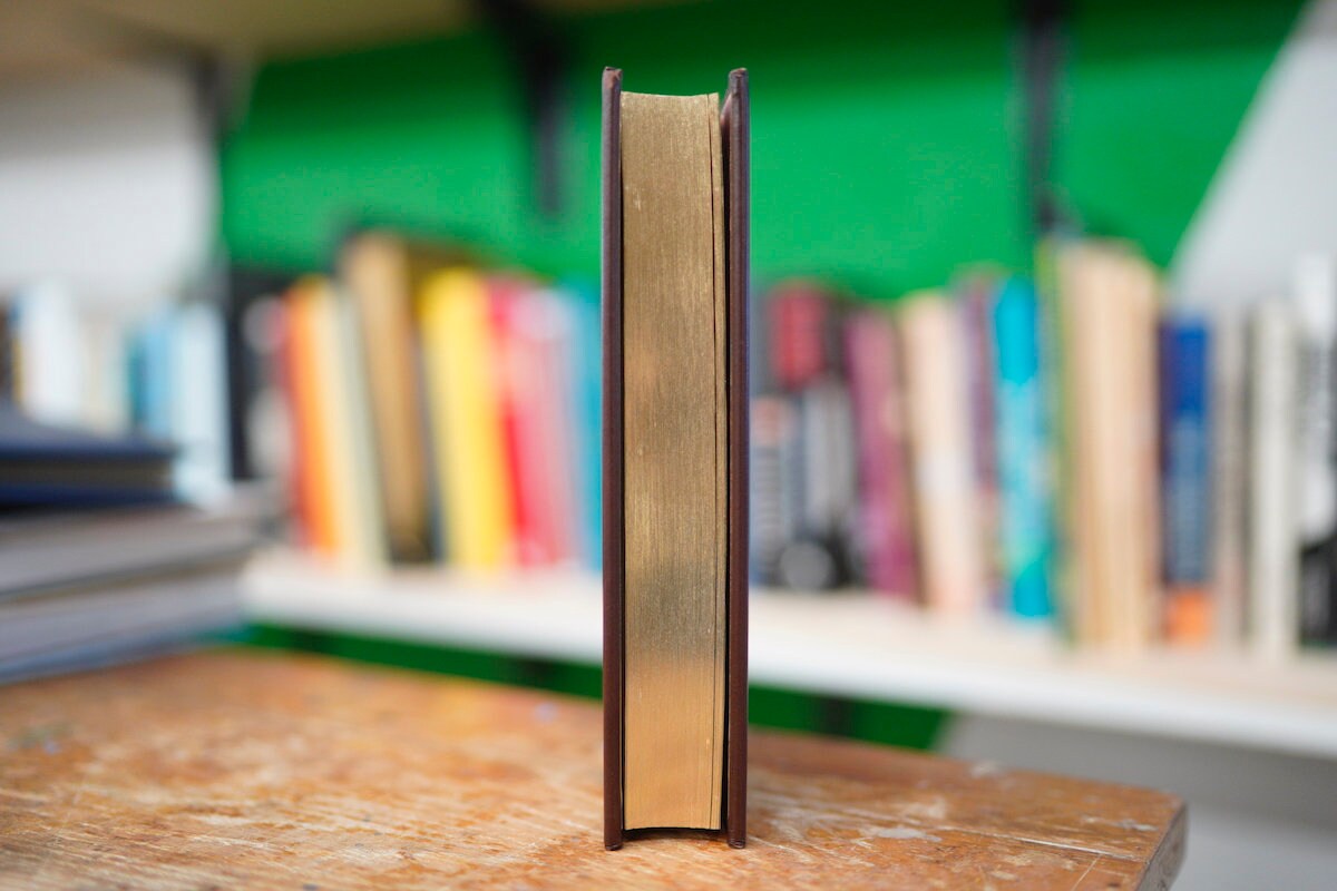 Doctor and Student by Christopher Saint Germain LBA, 1988 - Etsy