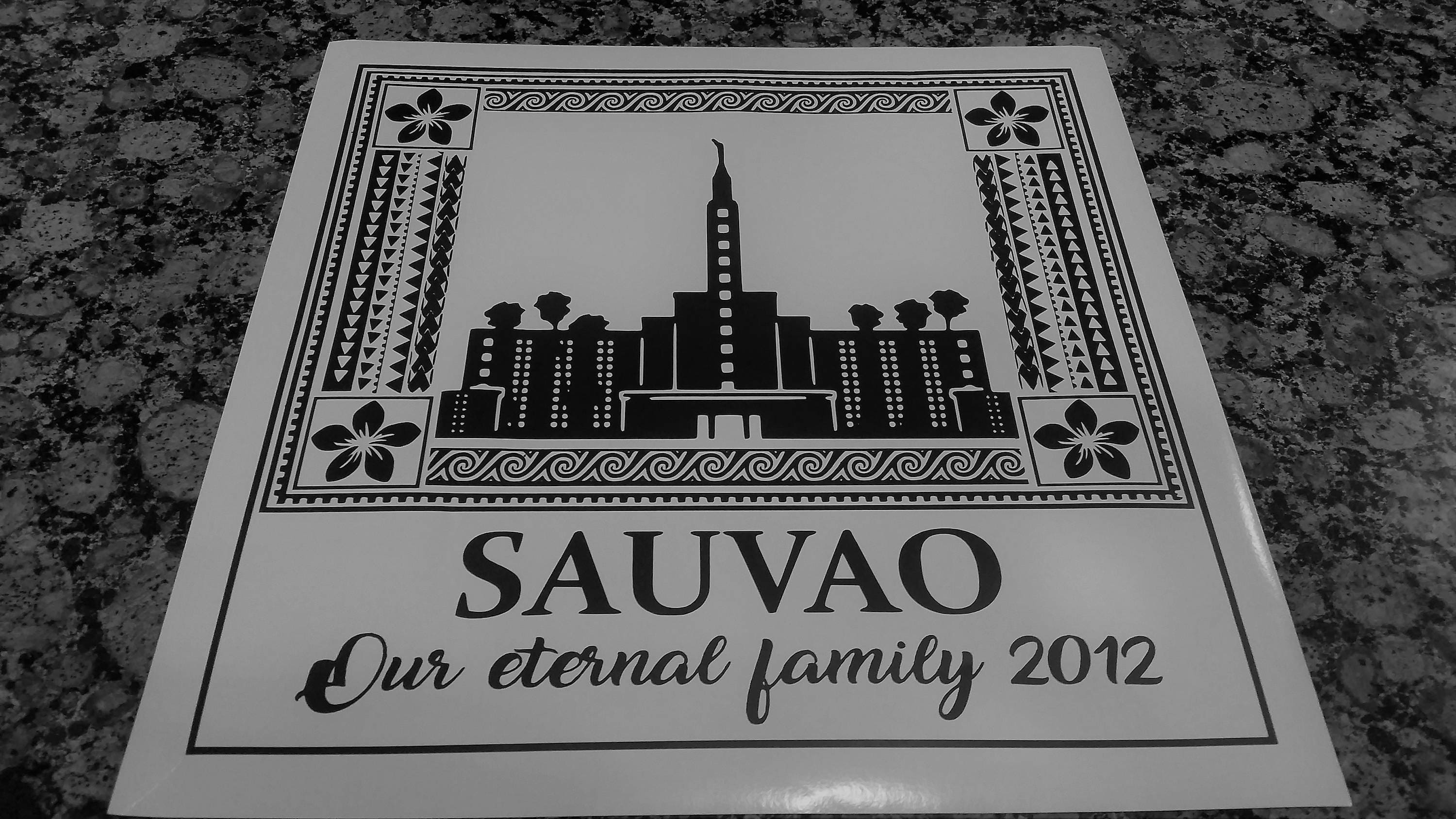 LDS Temple Vinyl - Etsy