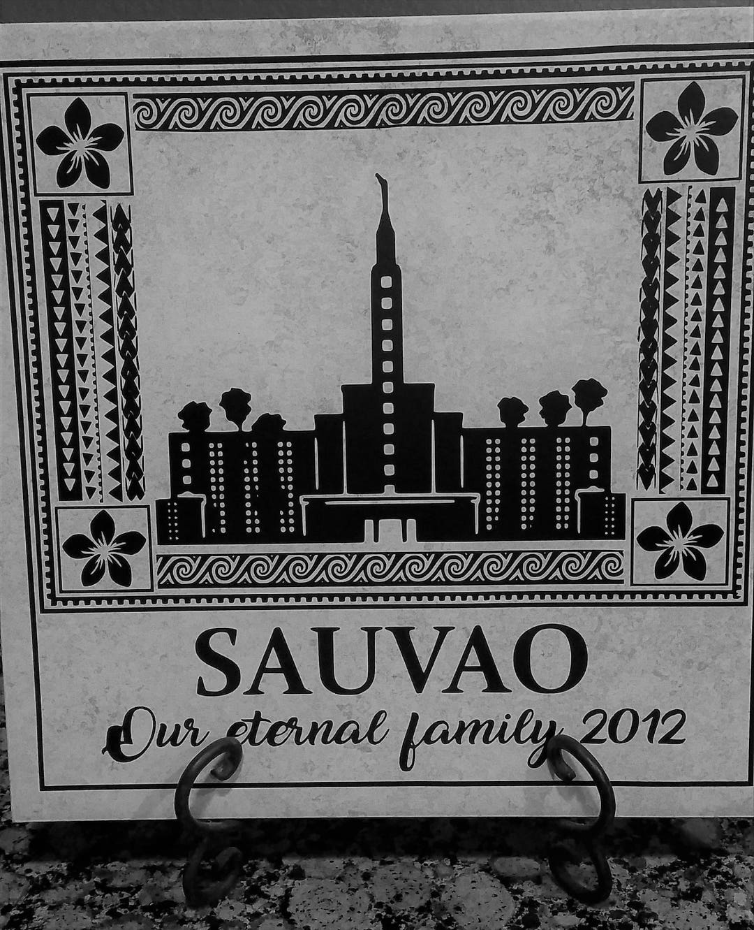 LDS Temple Vinyl - Etsy