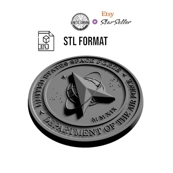 Military Logo Stl - Etsy