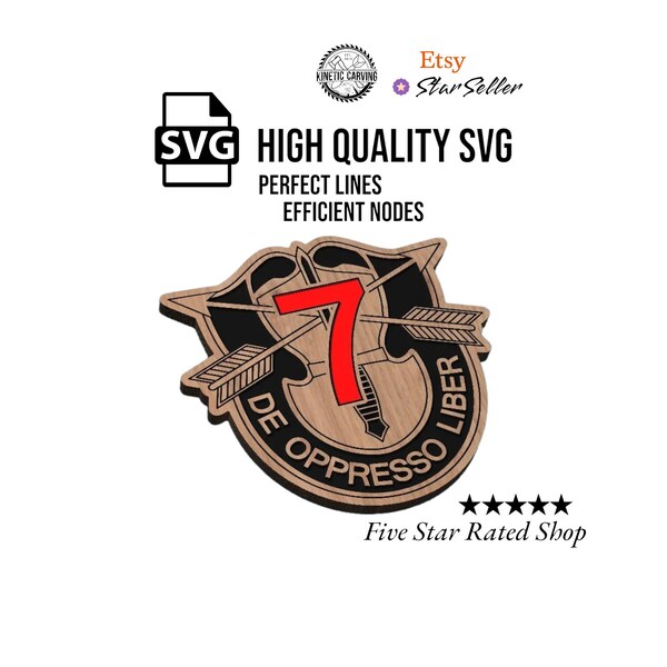 Special Forces - Etsy