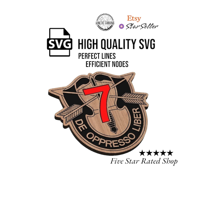 Special Forces - Etsy