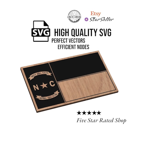 Nc State Svg - Etsy