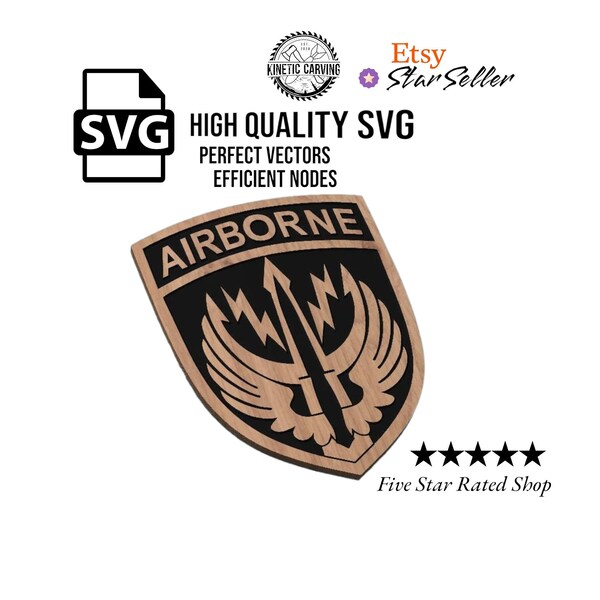 Special Operations Command Logo Svg - Etsy