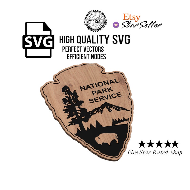 National Park Svg - Etsy