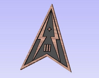 Delta Space Force - Etsy