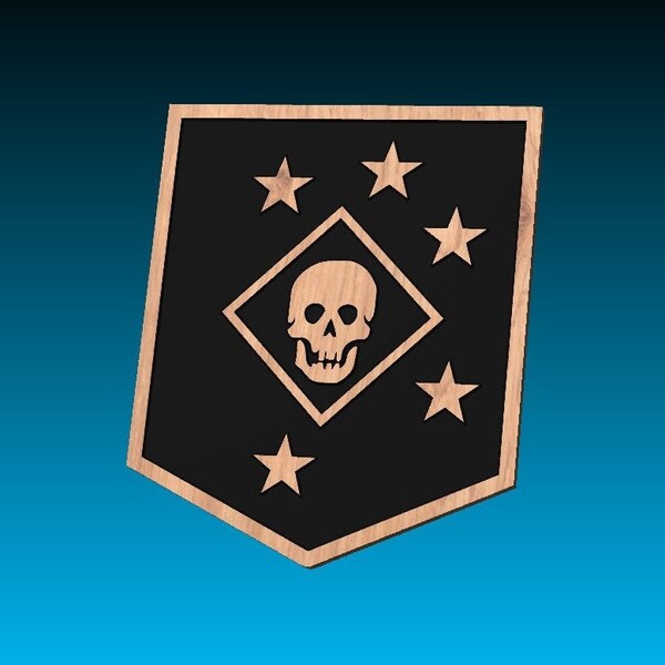 Marsoc Logo Svg - Etsy