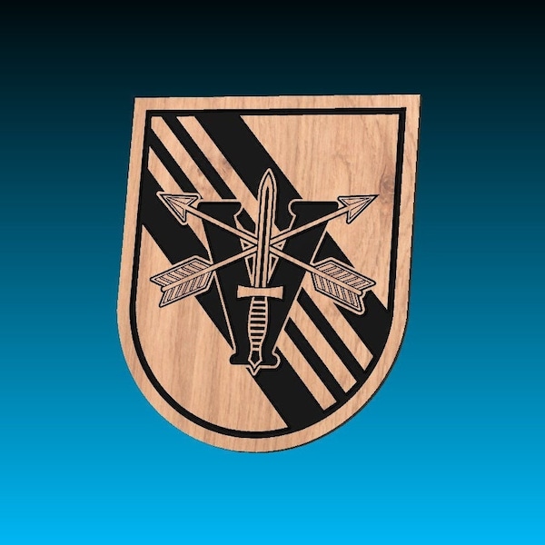 5th Group Legion - Etsy