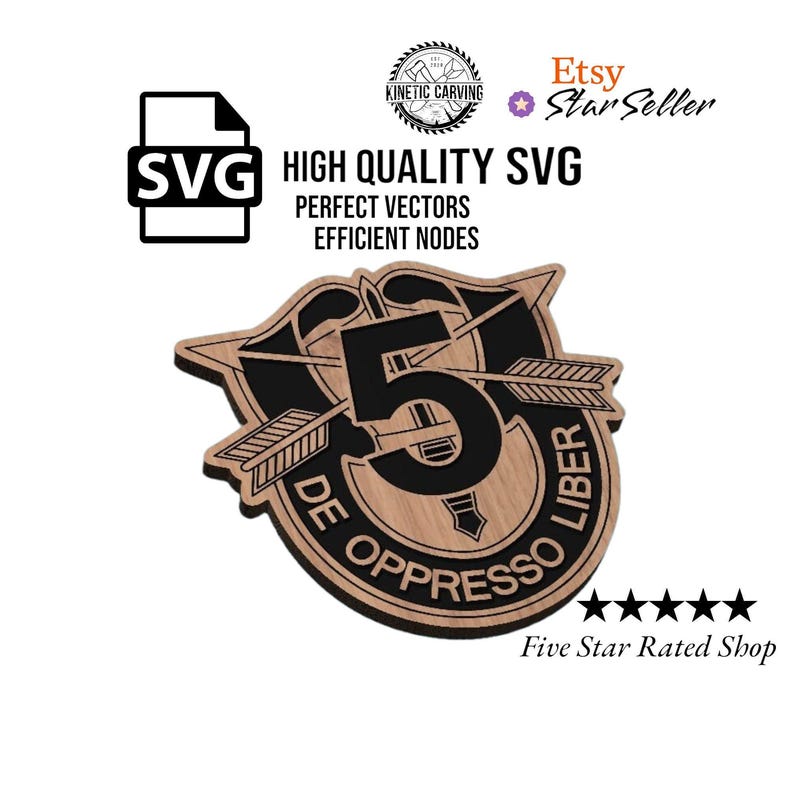 5th Army Patches - Etsy UK