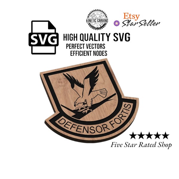 Air Force Security Forces Patch - Etsy