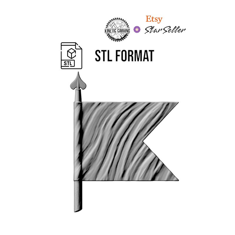 Military Cavalry Guidon - Etsy