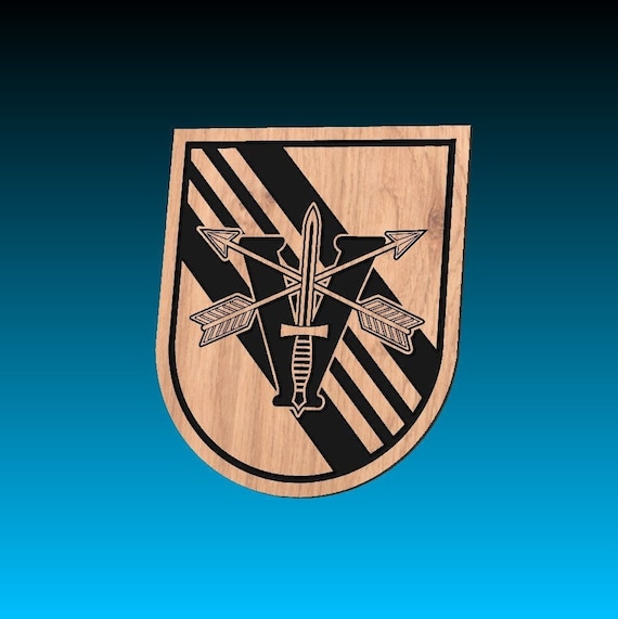 Israeli Special Forces Logo