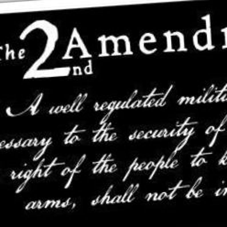 2nd Amendment James Madison SVG | CNC Laser Cut File, Wood Wall Art ...