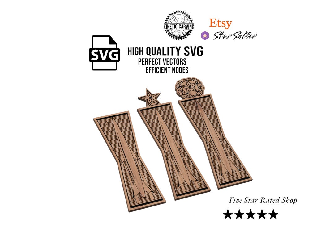 Air Force Missile Maintenance Badges SVG File: CNC, Laser Cut - Etsy