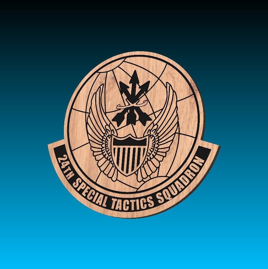 24th Special Tactics Squadron Pararescue