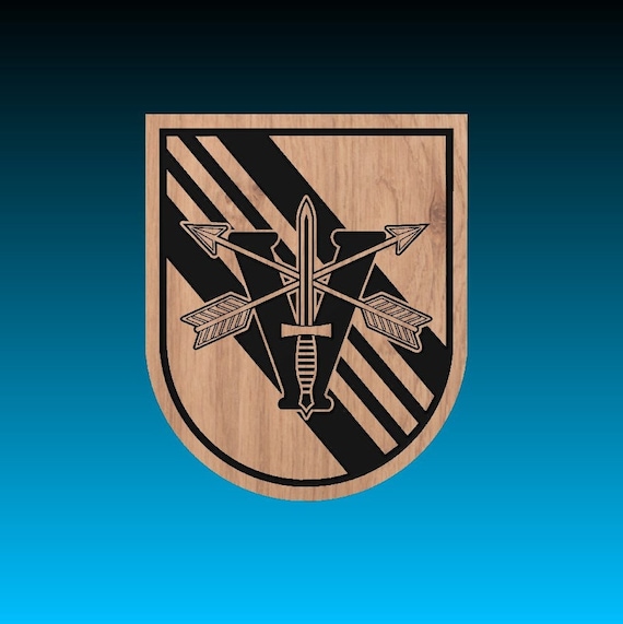 3rd Sfg Emblem